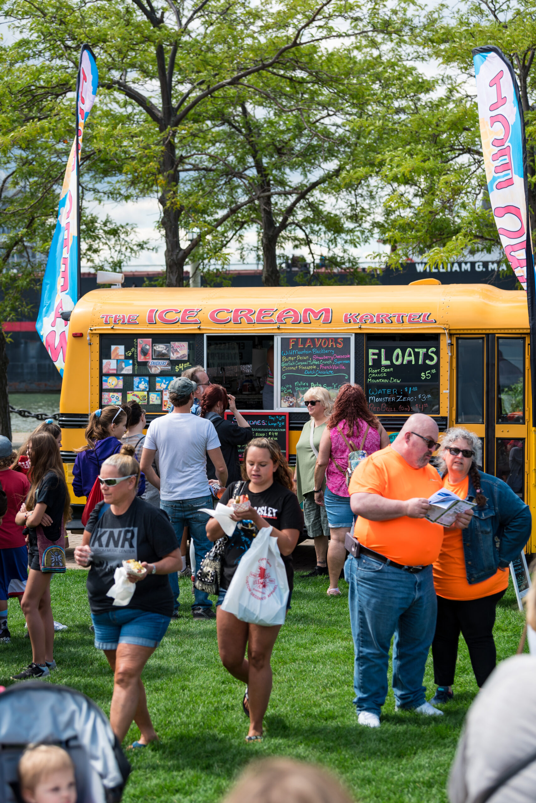 Vendors – Cleveland Pickle Fest